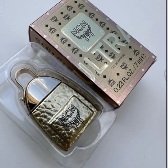 MCM | Bath & Body | Mcm Eau De Perfume Mini Ultra Edition 23 Oz | Poshmark